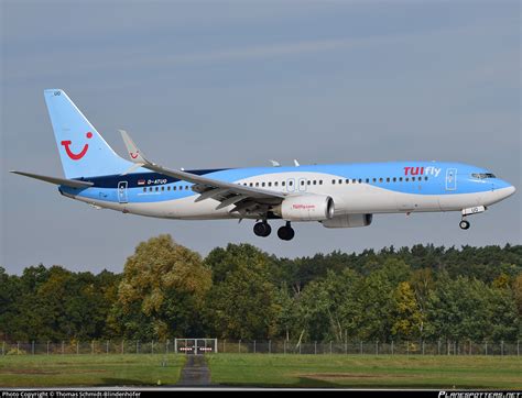 D ATUO TUIfly Boeing K WL Photo by Thomas Schmidt Blindenhöfer ID