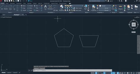 Các Lệnh Hiệu Chỉnh Cơ Bản Trong Autocad Phong Thủy Nhà Ở