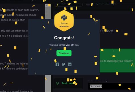 Hackerrank Python Goldbadge Durga Prasad Mokara