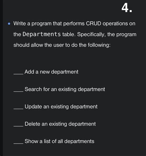 Solved 3 Relational Database Project In This Assignment