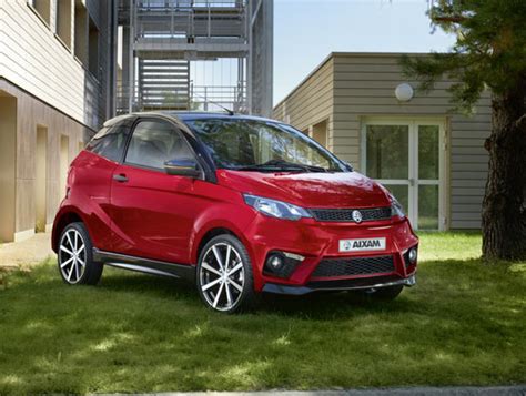 Aixam E AIXAM ECity Premium Elektro Leichtkraftfahrzeug 45km H