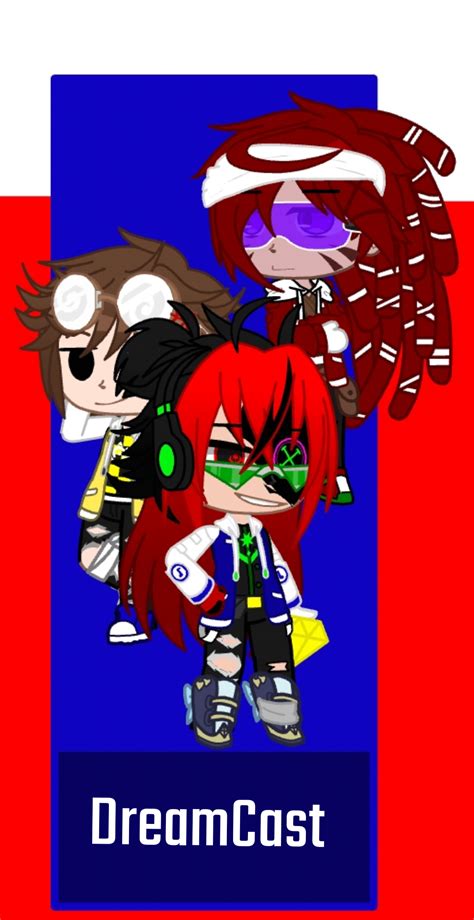 Dreamcast Joining The Server R Gacha Drama