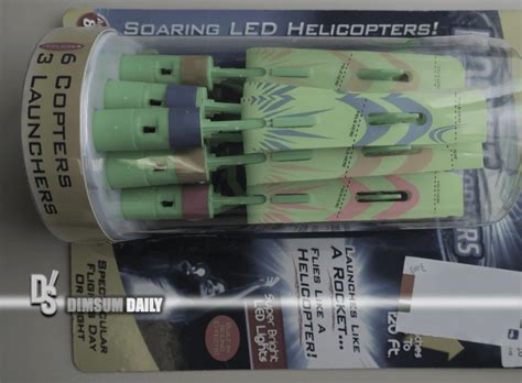 Hong Kong Customs Alerts Public On Unsafe Flying Toy With Projectiles