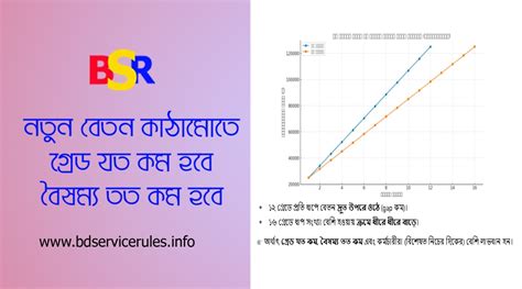 ৯ম জাতীয় বেতন স্কেল ২০২৫ । ১৬ টি গ্রেড দিয়ে জাতীয় বেতন কাঠামো কি বৈষম্য দূর হবে বাংলাদেশ