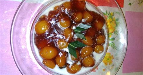 Resep Bubur Candil Tepung Ketan Oleh Lisa Cookpad