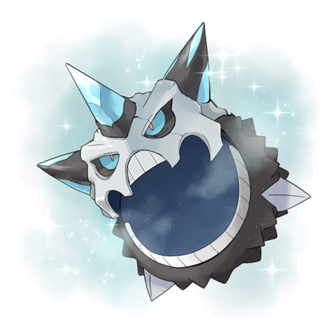 Pokemon Mega Glalie