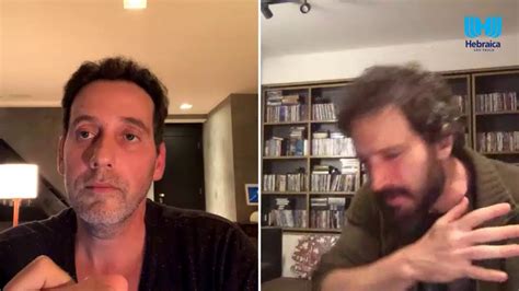 Caco Ciocler E Allan Fiterman Youtube