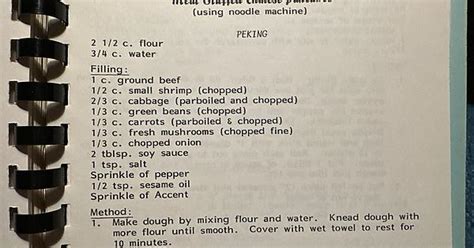 Meat Stuffed Chinese Pancake Album On Imgur