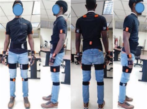 figure 2 from human gait analysis using inertial sensors and