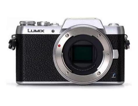 Câmera Panasonic Lumix Dmc gf7 Somente Corpo box Kit MercadoLivre