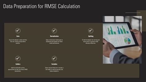 Data Preparation For Rmse Calculation Ppt Template St Ai Ss Ppt