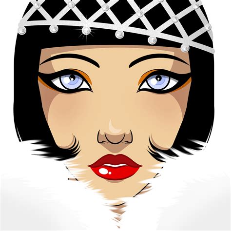 90 Free Flapper And Vintage Images Pixabay