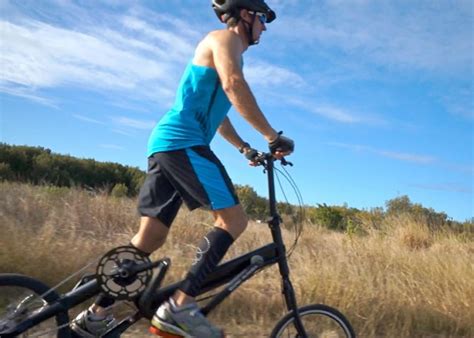 Run4 Designs Bionic Runner For Injury Free Running