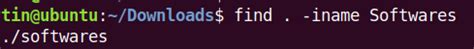 How To Find Files On The Ubuntu Command Line VITUX