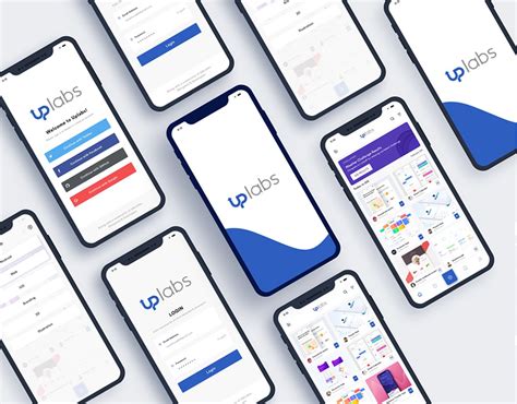 Uplabs Ui App Behance