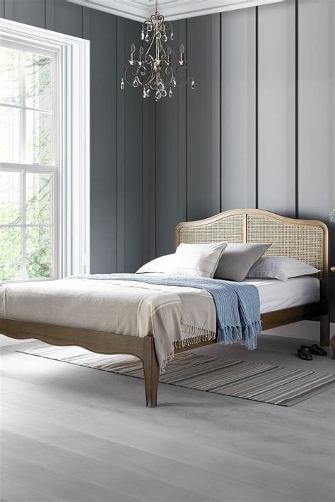 Buy Time4sleep Loire Rattan Bed Frame From The Next Uk Online Shop