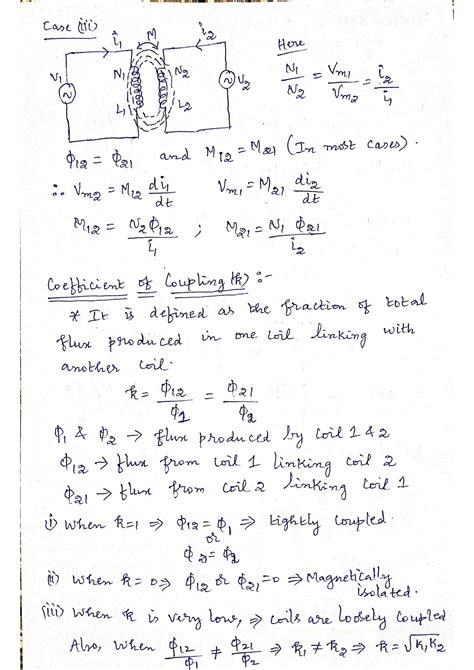 SOLUTION Coupled Circuits Ac Node Mesh And Formula Studypool