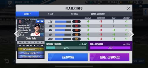 Mlb R Mlb Innings