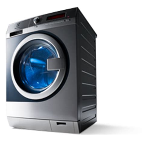 Elektrolux WE170P Waschmaschine Gewerbewaschmaschine 8 Kg Hotel Was