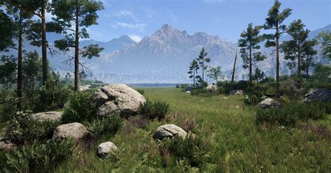 Tutorial Fixing Landscape Texture Tiling In Ue4