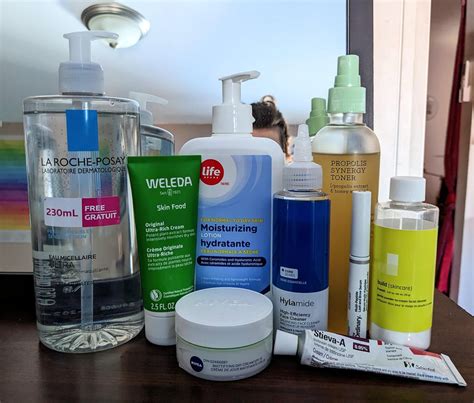 My Current Nighttime Routine 🌟🌙 R Skincareflatlays
