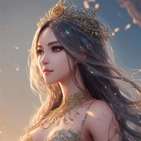 Splash Art By Greg Rutkowski Hyper Detailed Perfec Openart