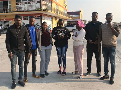 Striking Shipi Fm Presenters Back At Work Top Story 1 The Namibian