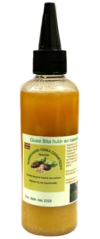 Quassi Bita Of Biterhout Zakje Surinaamse Oso Dresis Ofwel