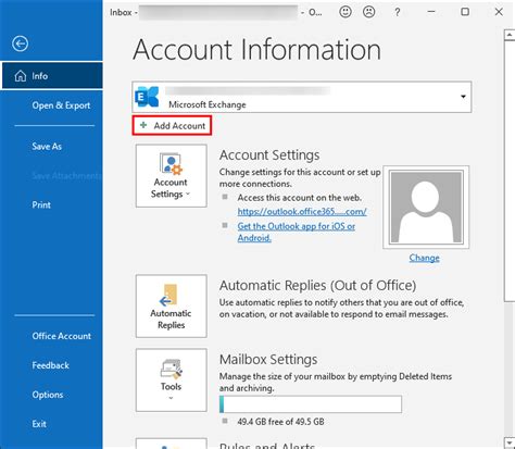 Setup Hotmail Email Settings Kurtel