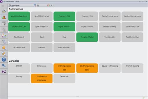 Coresolutions Gmbh Cs Automation Editor