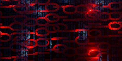 Computer Virus Digital Binary Data Encryption And Data Concepts That
