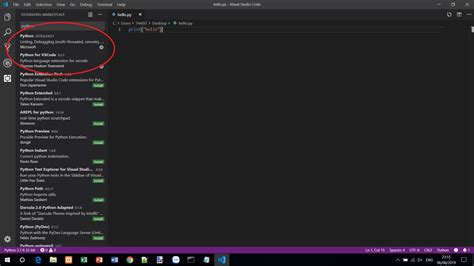 Cài đặt Python Tutorial