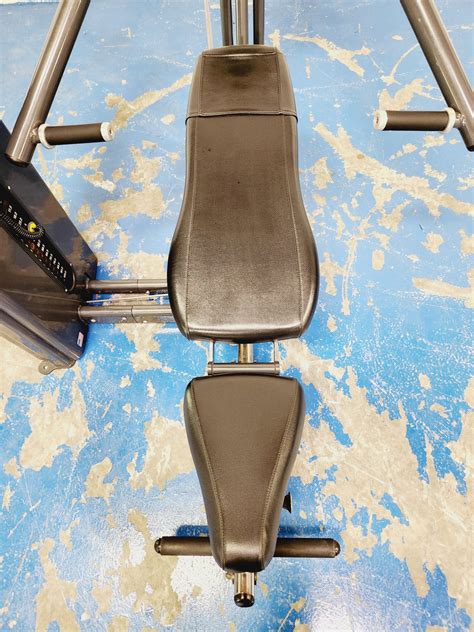 Cybex Vr1 Multi Press Machine Atlanta Fitness Repair