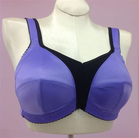 Ingrid Non Wired Bra Pattern From Bra Makers Supply