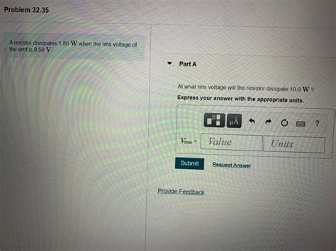 Solved A Series Rlc Circuit Consists Of A 65 12 Resistor A