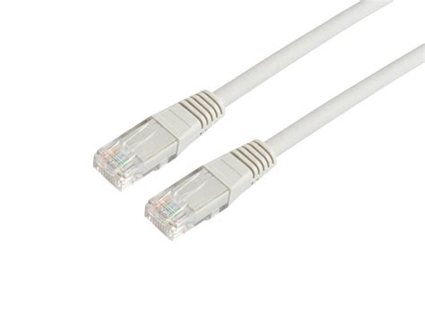 Prokord TP Cable U UTP CAT 6A Unshielded Lszh RJ45 5m Grey RJ 45 Cat6a 5m Grijs UTP 0111
