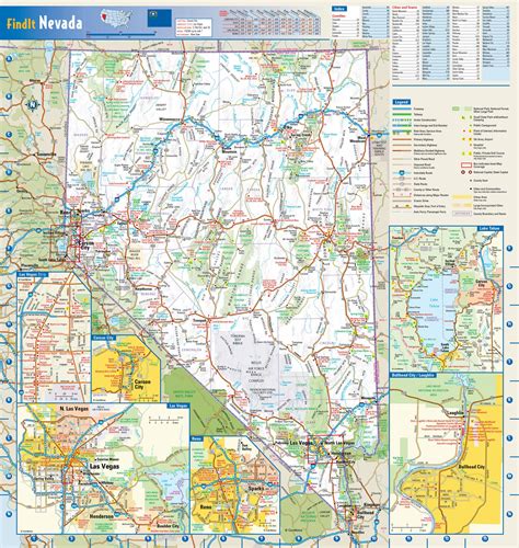 Navigating The City Of Lights A Comprehensive Guide To Las Vegas Maps