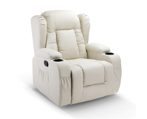 Massage Chair Beige Factory Sale