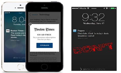 How Push Notifications Work To Boost The Apps Marketing