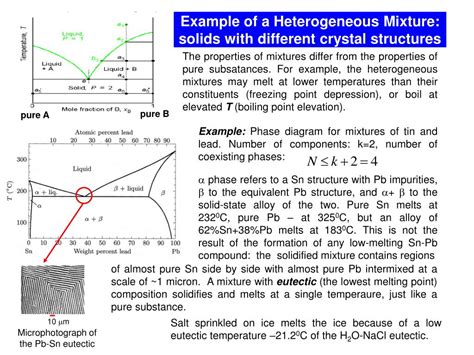 ppt lecture 17 phase transformations phase separation in binary