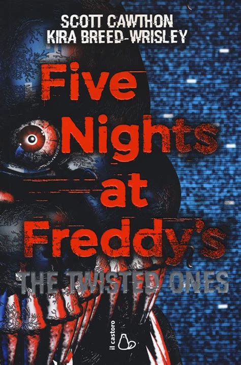 Five Nights At Freddys Into The Pit Di Scott Cawthon Un Libro Da