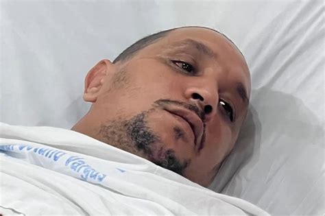 Chefe Do Tráfico Na Baixada Fluminense é Preso Em Hospital Do Rio Após
