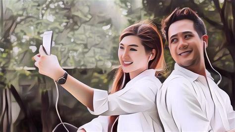 Kata Penelitian Tentang Cowok Yang Jalin Hubungan Dengan Cewek Cantik Cuma Untuk Jangka Pendek