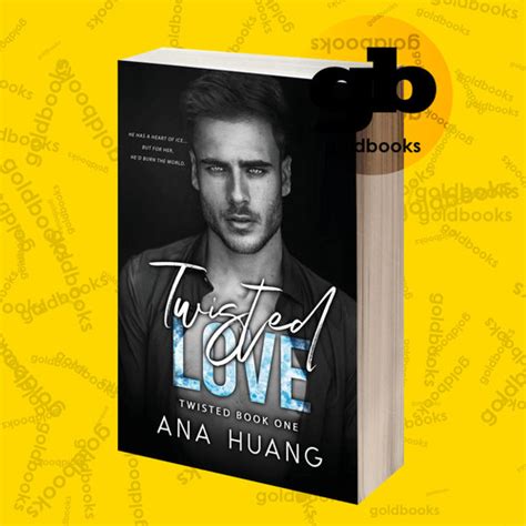 Jual Twisted Love Ana Huang Jakarta Timur Goldbooks Tokopedia