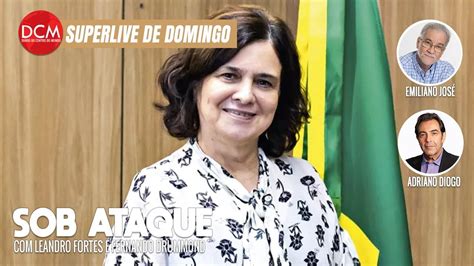 Centr O Se Articula Para Derrubar N Sia Do Minist Rio Da Sa De Youtube