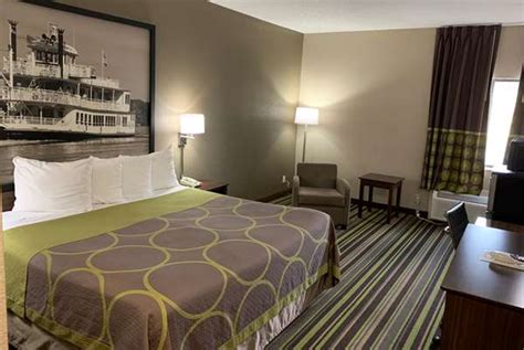 Super 8 Hotel Hernando I 55 Exit 280 Ms See Discounts