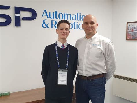 Sp Automation And Robotics On Linkedin Automation Robotics Nextgeneration Education