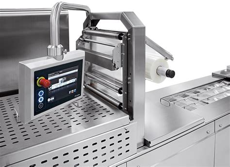 Termoformadora Higienizable Tfs 500