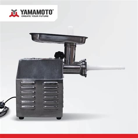 Jual Mesin Giling Daging Yamamoto Sxc Medan Mitra Karya Prima Mesindo