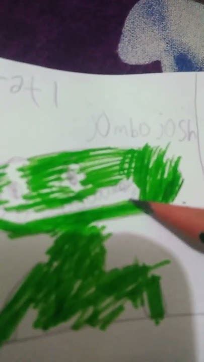 Drawing Jombo Josh Youtube